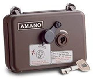 PR-600 Patrol Recorder - Amano