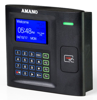 TIME GUARDIAN FINGERPRINT MTX-30 Wi-Fi - Amano