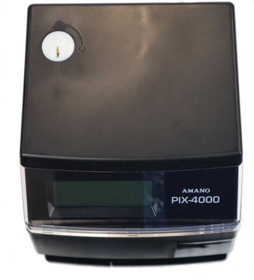 PIX-4000 Electronic Time Recorder