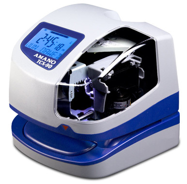 TCX-90 Electronic Atomic Time Recorder