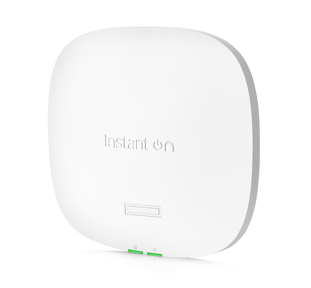 HPE Networking Instant On AP25 .11ax 4x4 Wi-Fi Access Point | US Model ...