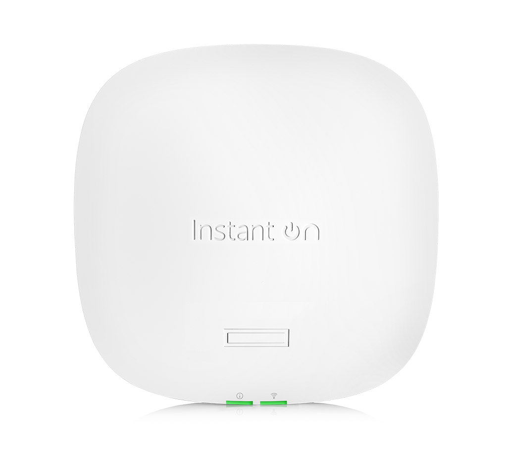 HPE Networking Instant On AP25 .11ax 4x4 Wi-Fi Access Point | US Model ...