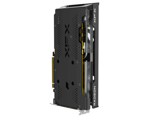 XFX SPEEDSTER SWFT210 RADEON RX 7600XT CORE Gaming Graphics Card with ...