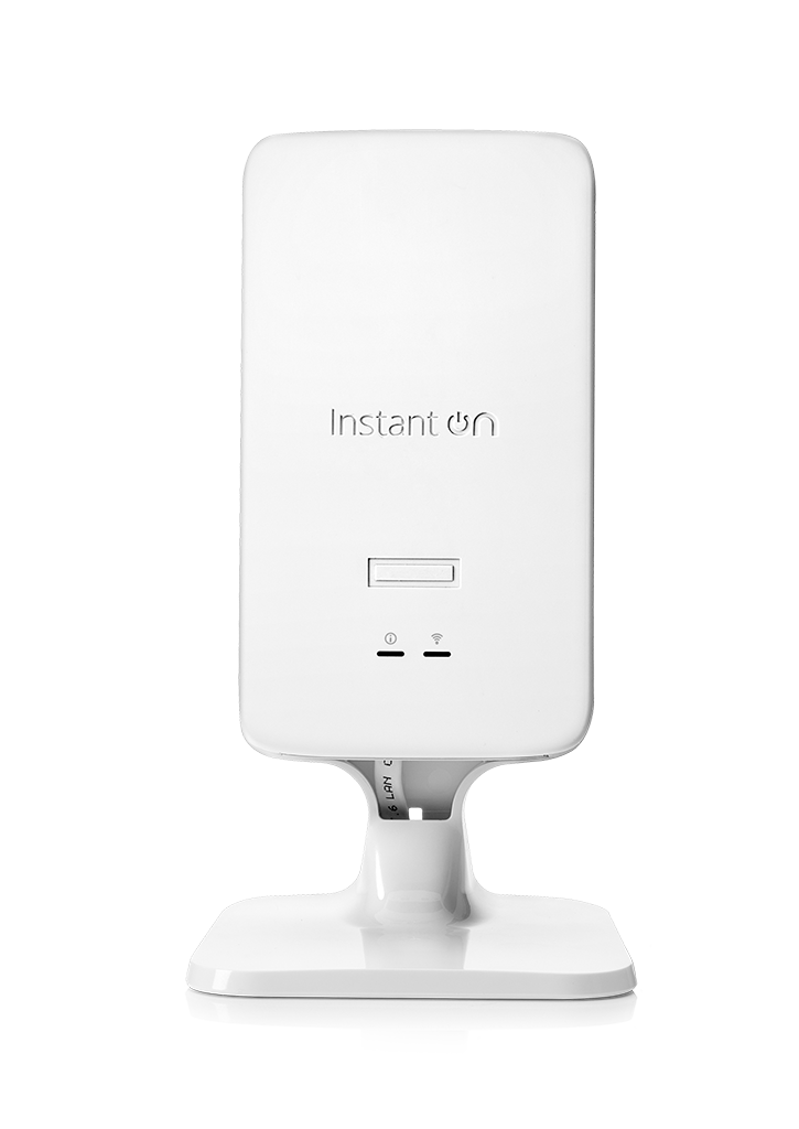 Aruba Instant On AP22D Dual-Band Wi-Fi 6 Wireless Access Point indoor ...