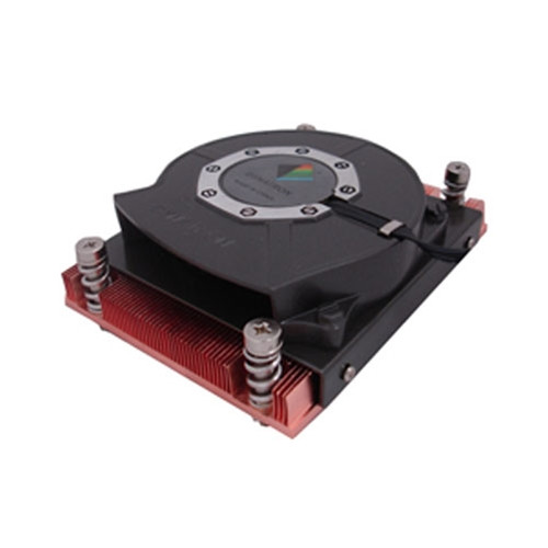 Dynatron R13 1U Blower Copper Skived Fin Intel Socket 2011 Narrow ILM