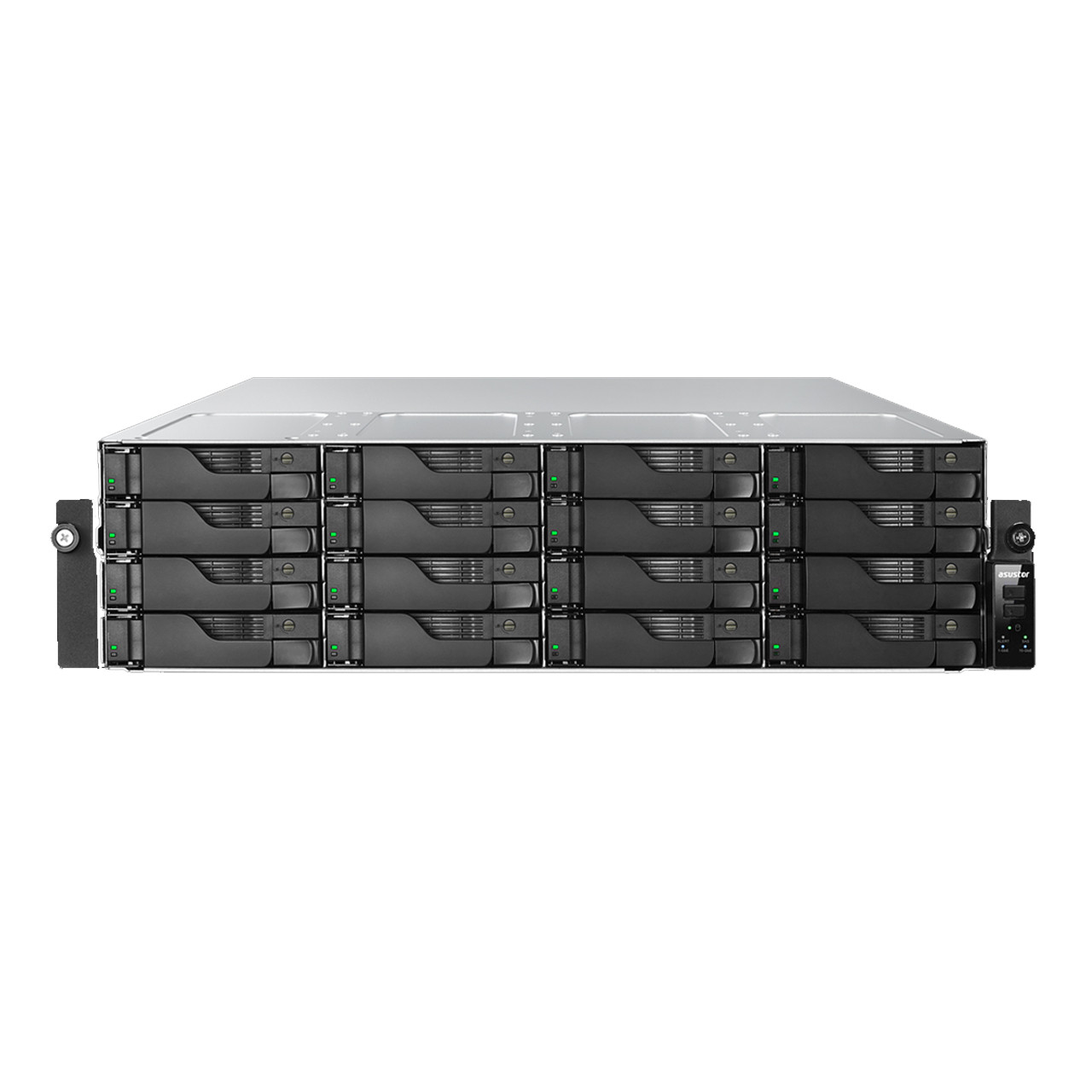 Asustor AS7216RDX Lockerstor 16 Pro Gen2 16 Bay NAS, Octa-Core 3.8GHz ...