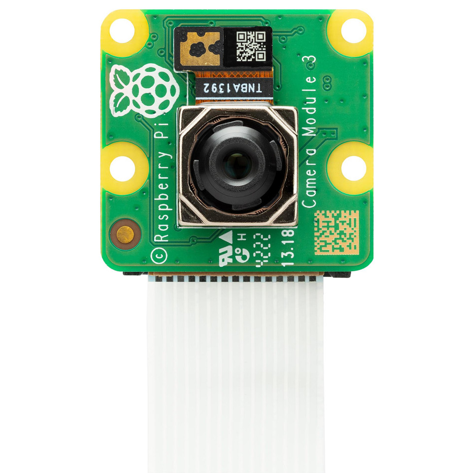Raspberry Pi Camera Module V2-8 Megapixel RPI-CAM-V2