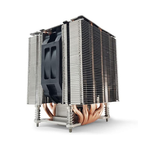 Dynatron 4U heatpipe Contact CPU Technology Active Cooler for AMD AM4 ...