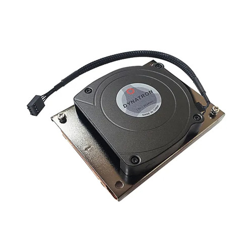 Dynatron Intel XEON Socket FCLGA 3647 Narrow ILM 1U CPU Heatsink and ...