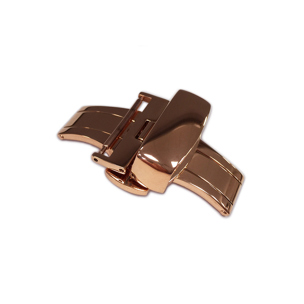 Butterfly Deployant Clasp | Watch Buckle | The Watch Prince