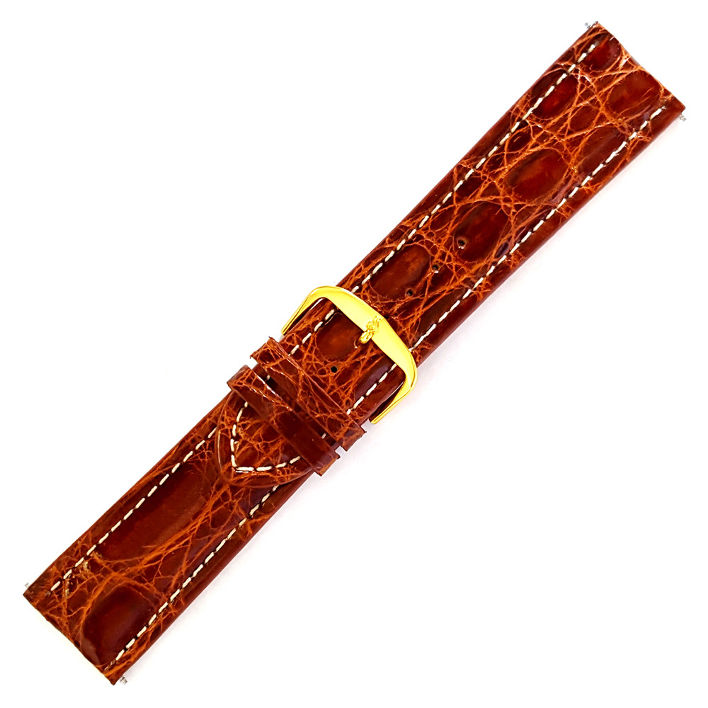 Polished Sport Crocodile (Stuller) | The Watch Prince
