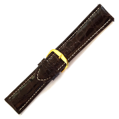 Polished Sport Crocodile (Stuller) | The Watch Prince