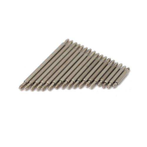 Stainless Steel Spring Bars (Set of 2) | The Watch Prince