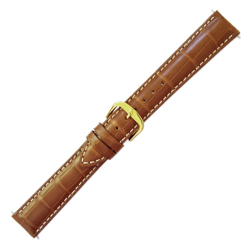 Louisiana Matte Alligator (Stuller) | The Watch Prince