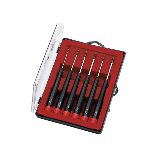 6 Piece Precision Screwdriver Set | The Watch Prince