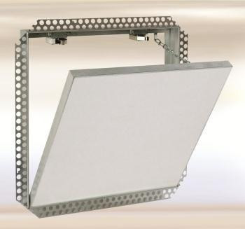 Drywall Inlay (Flange Behind Drywall) Access Door fro Walls