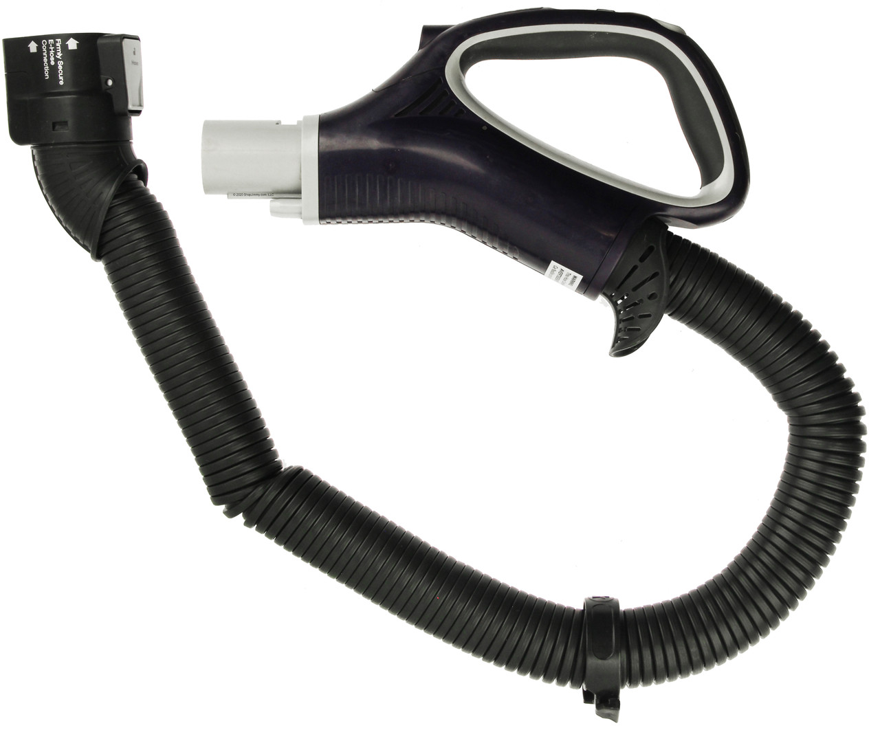 Shark Flexible Hose Handle (1276FC652) for Navigator Vacuums NV652 ...