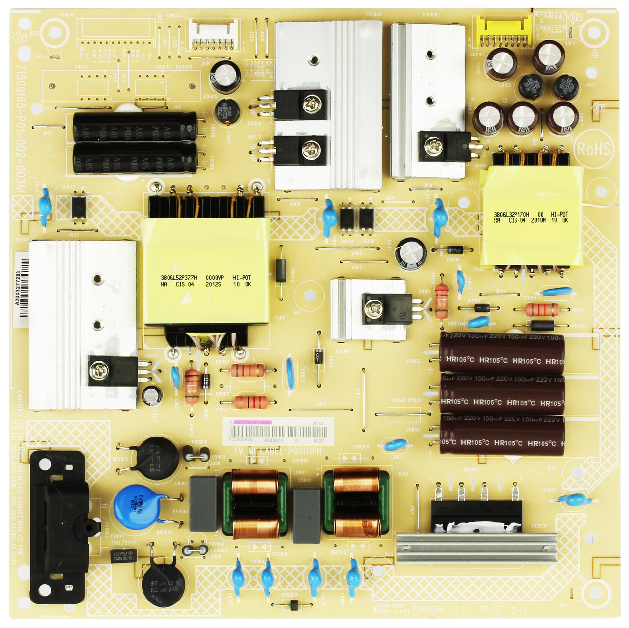 Vizio V555-H1 Parts | ShopJimmy