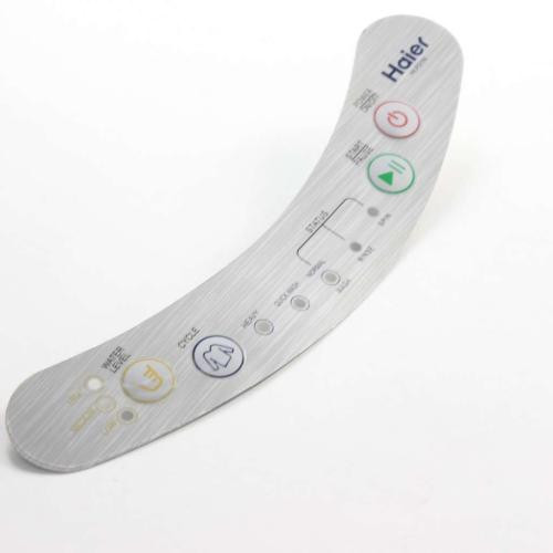 GE WH01X27928 Label - Control Pane