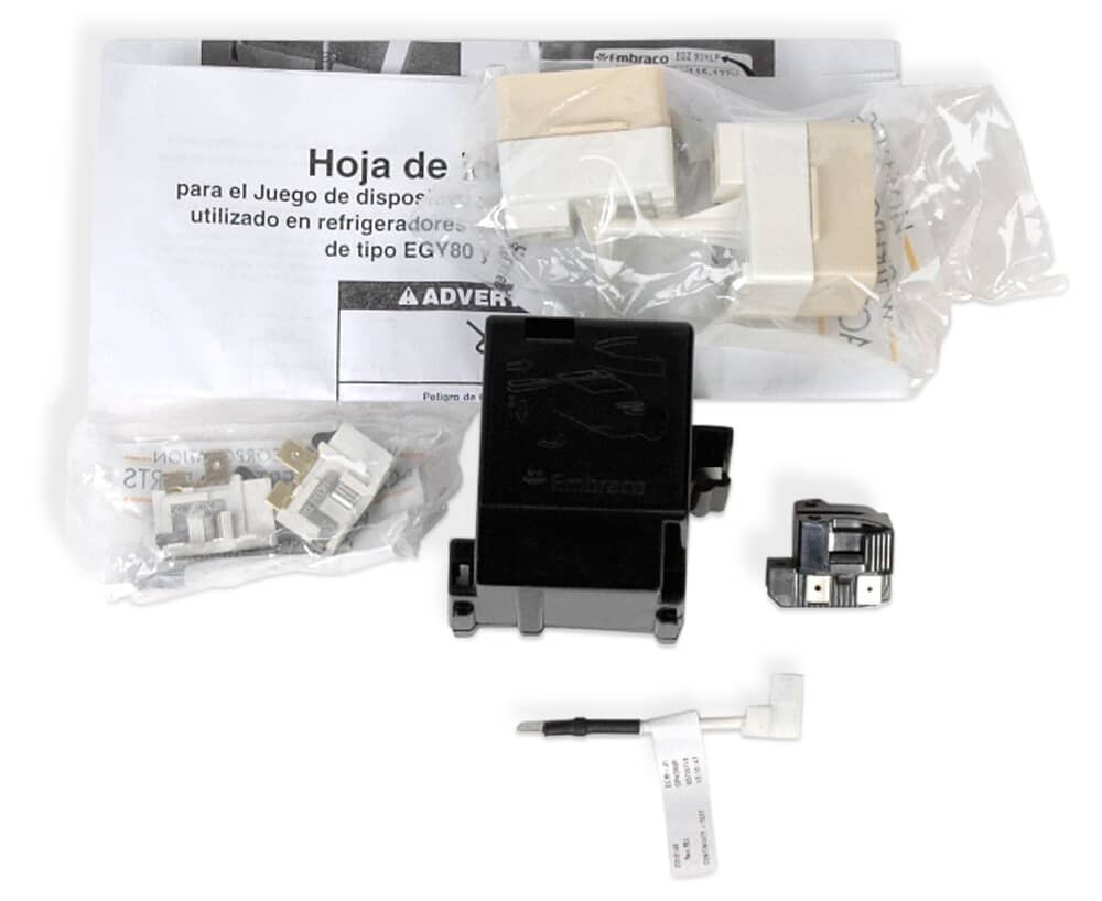 Whirlpool 8201786 Sxs Refrigerator Start Device Assembly