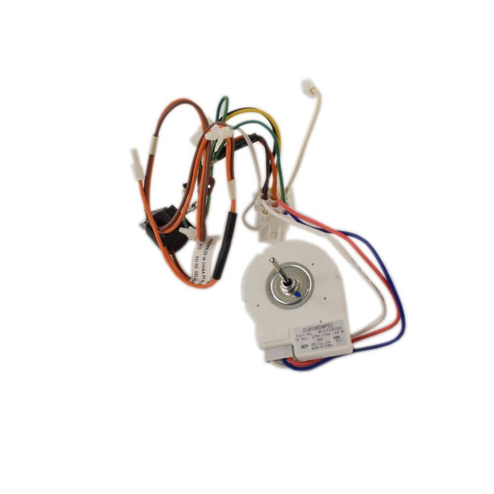 Whirlpool W10728094 W11032800 French Door Refrigerator Evaporator Fan Motor