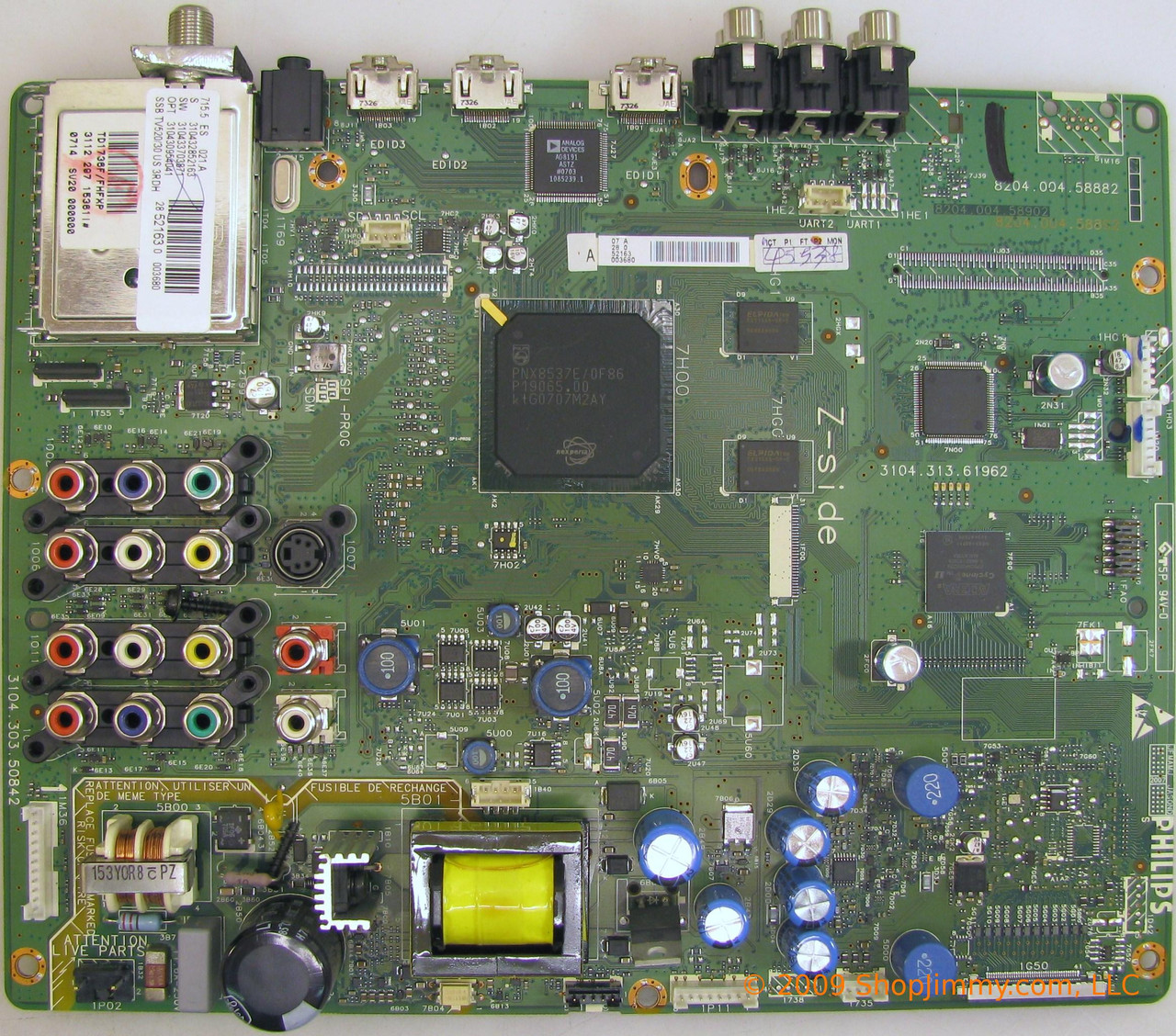 Philips 310432852163 (3104.303.50842) SSB for 47PFL5432D/37