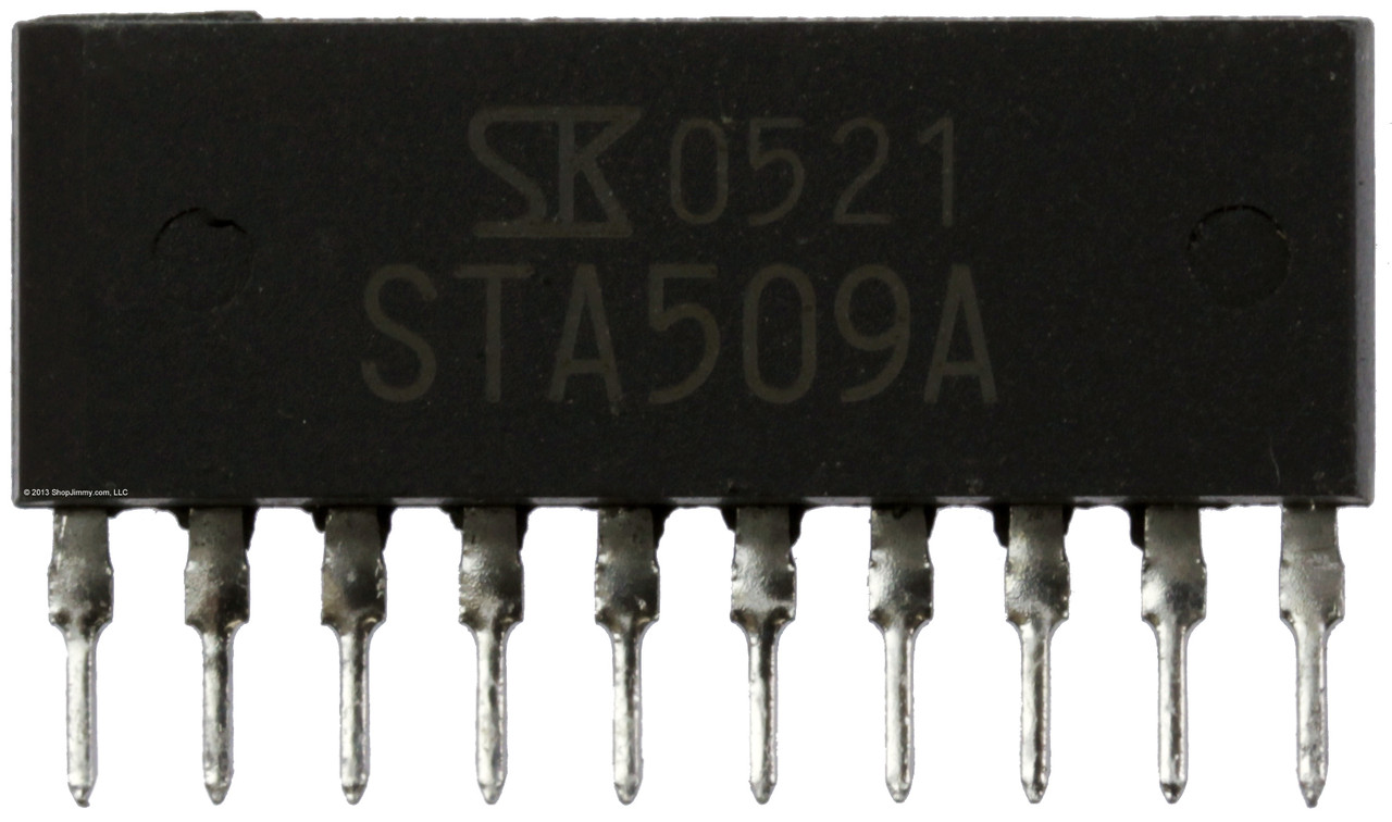 Sanken STA509A MOSFET Array IC
