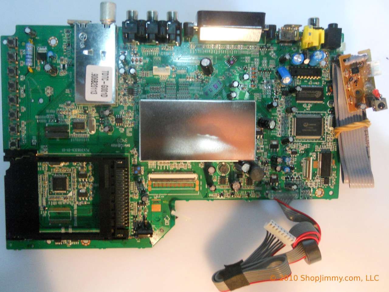 Red 033-P31183W100 Main Unit & IR Sensor For Red 22'' LCD TV Models