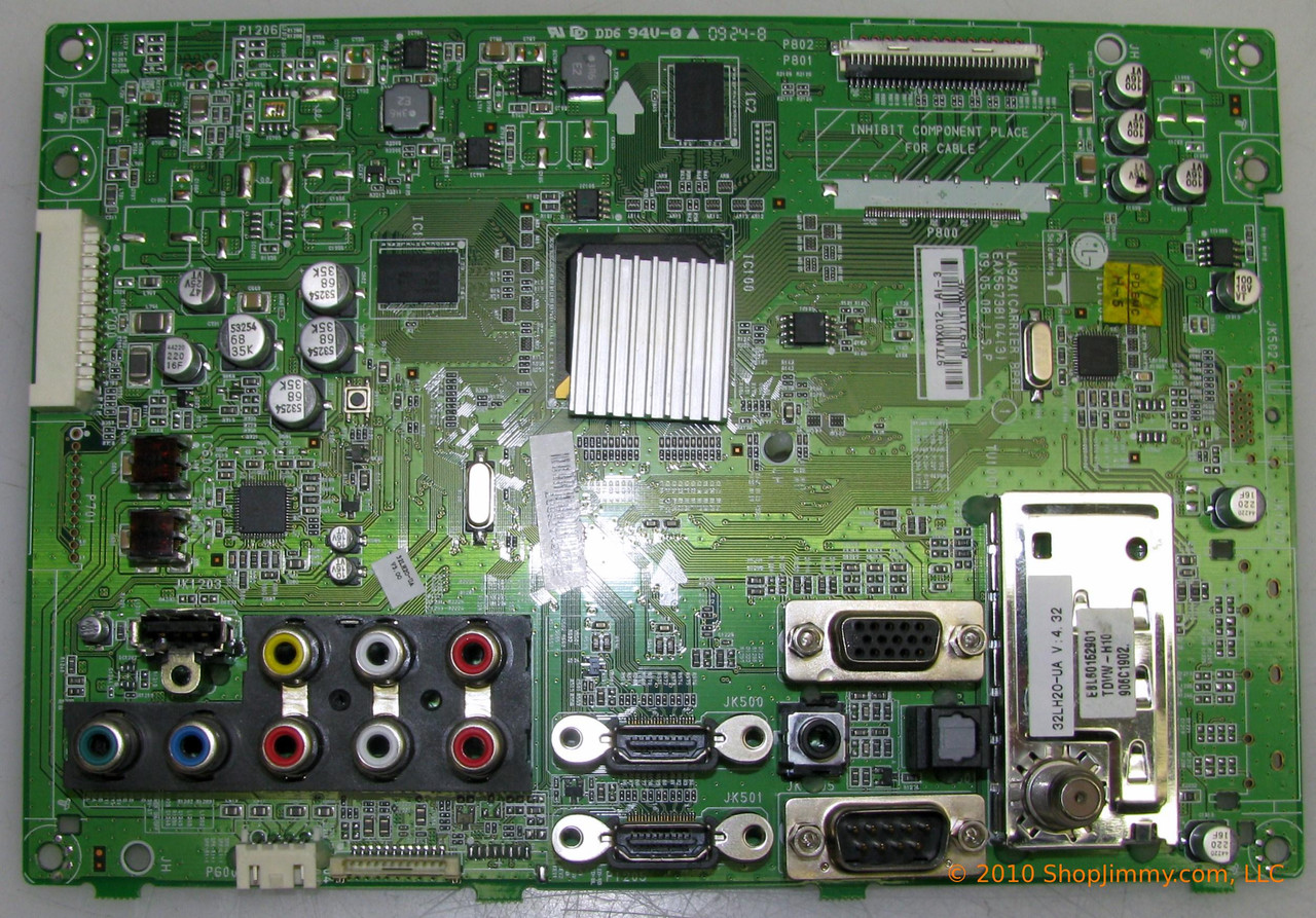 LG EBR61473807 (EAX56738104(3)) Main Board for 32LH20-UA