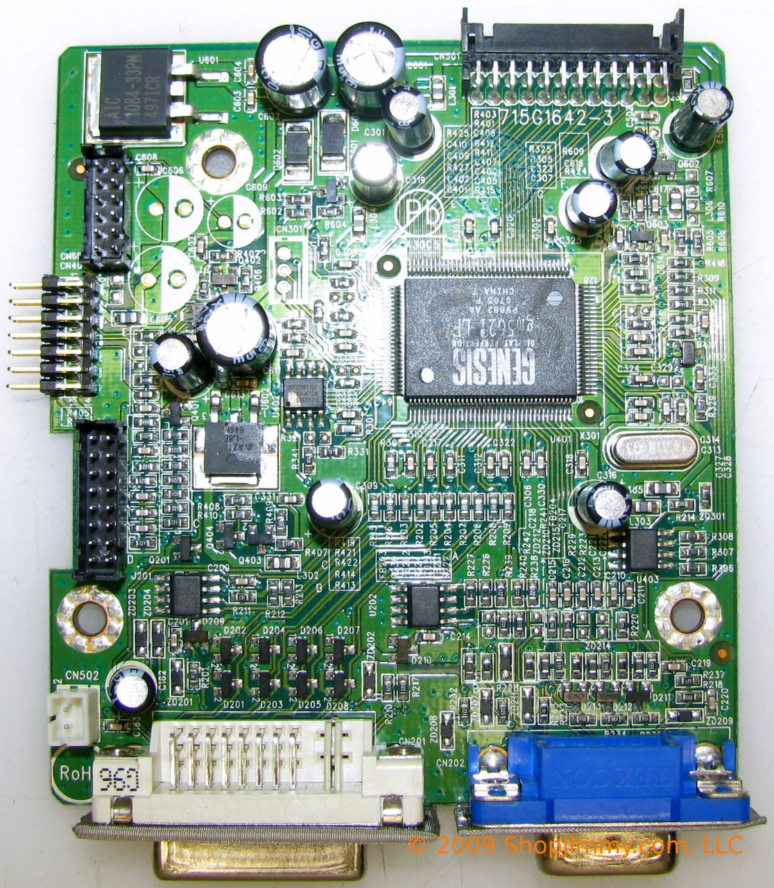 NEC CBPF6GGCNFQP Main Board for L174F1
