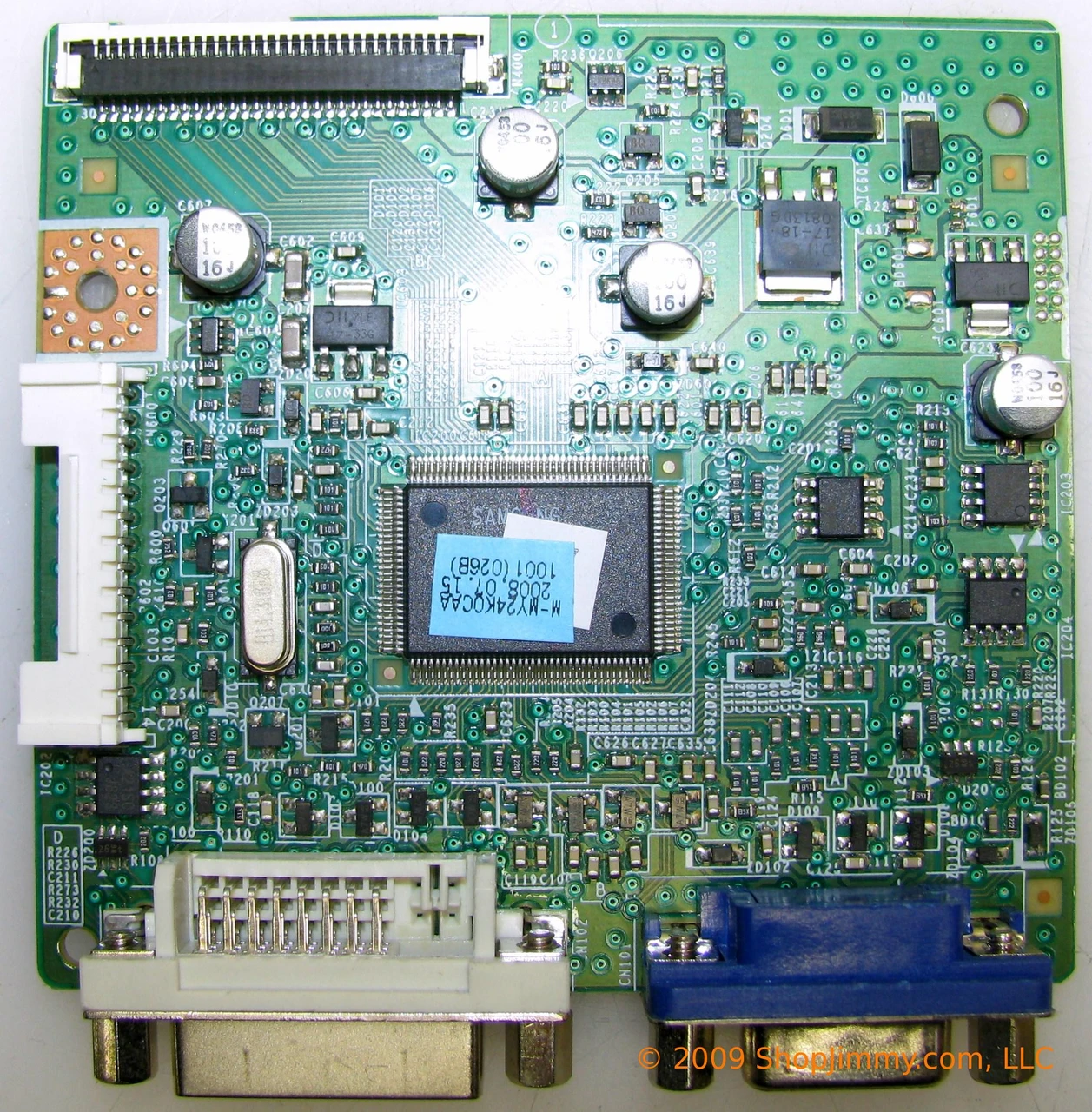 Samsung BN91-02421Y (BN41-01046A) Main Board