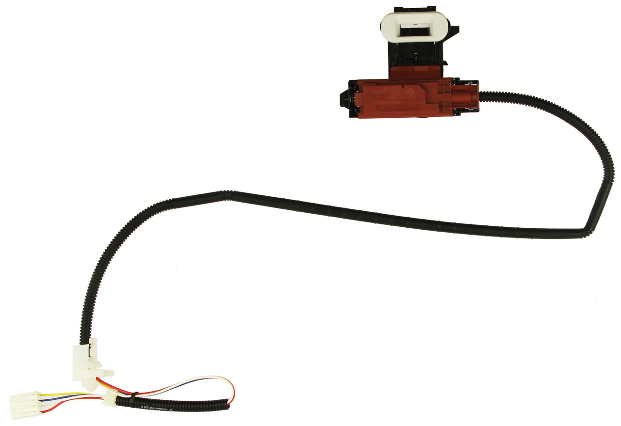 Maytag Whirlpool W10404050 Washer Lid Latch