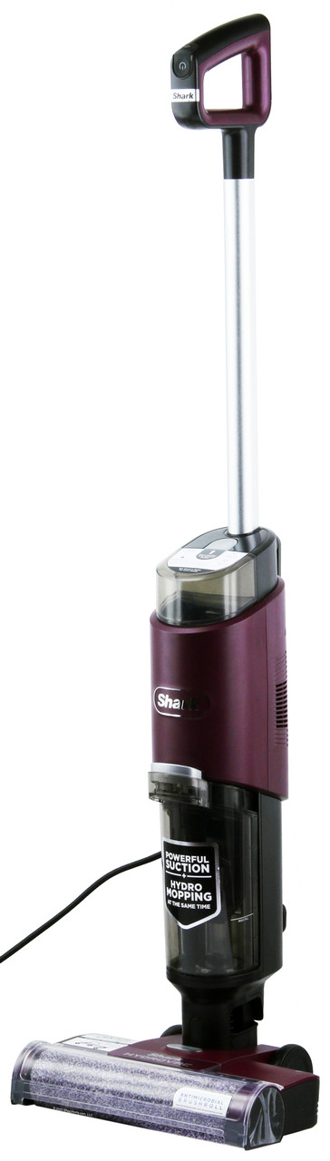 Shark WD100 HydroVac XL 3-in-1 Vacuum, Mop & Self-Cleaning System ...