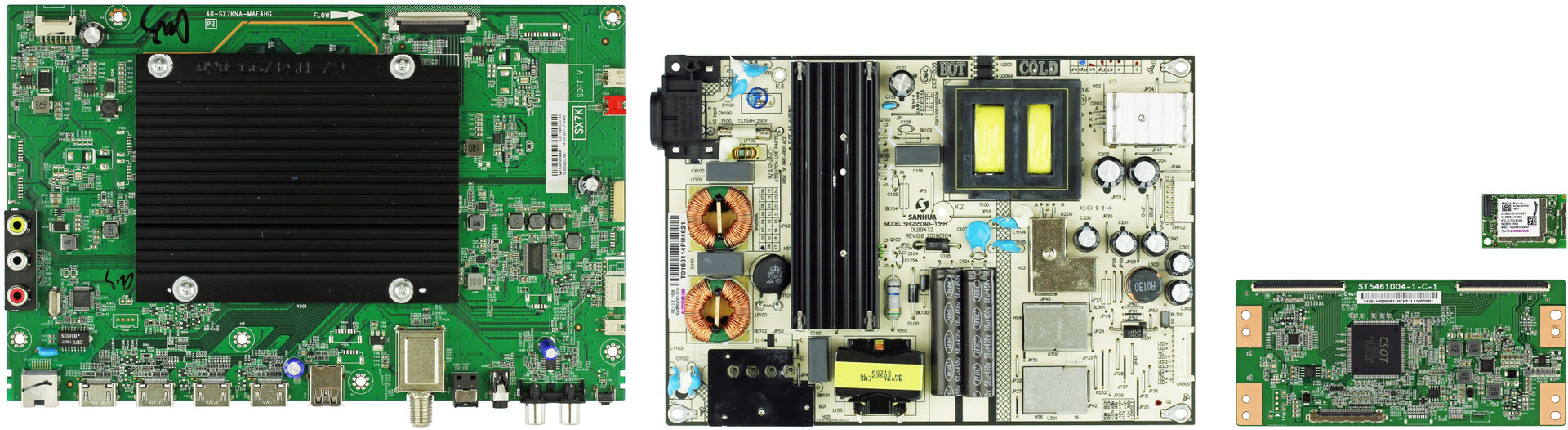 TCL TV Parts | ShopJimmy