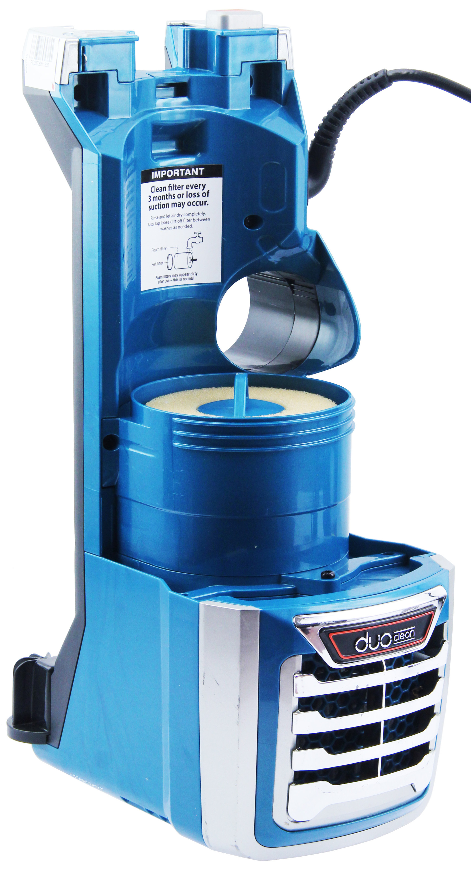 Shark Motor and Chassis for Navigator NV800W, NV801, NV803 Vacuums