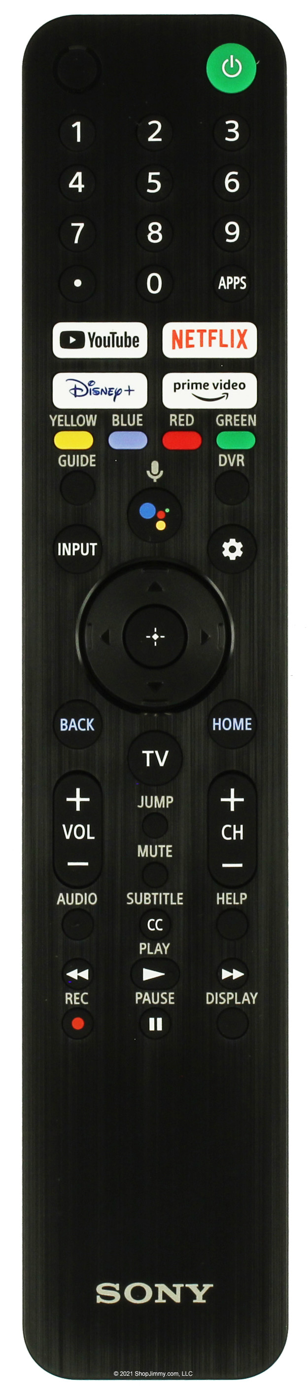 Sony XR-77A80J Parts | ShopJimmy