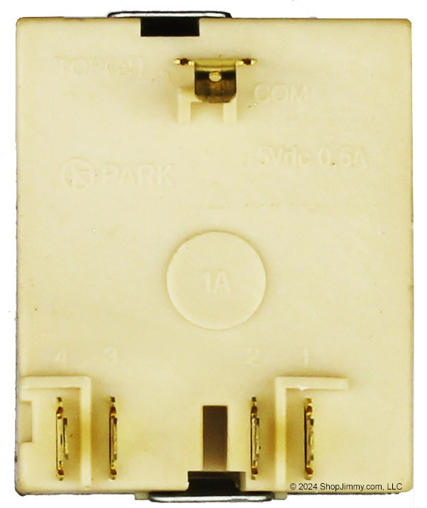 Samsung DG34-00047A PRT002-12B Switch Select Rotary