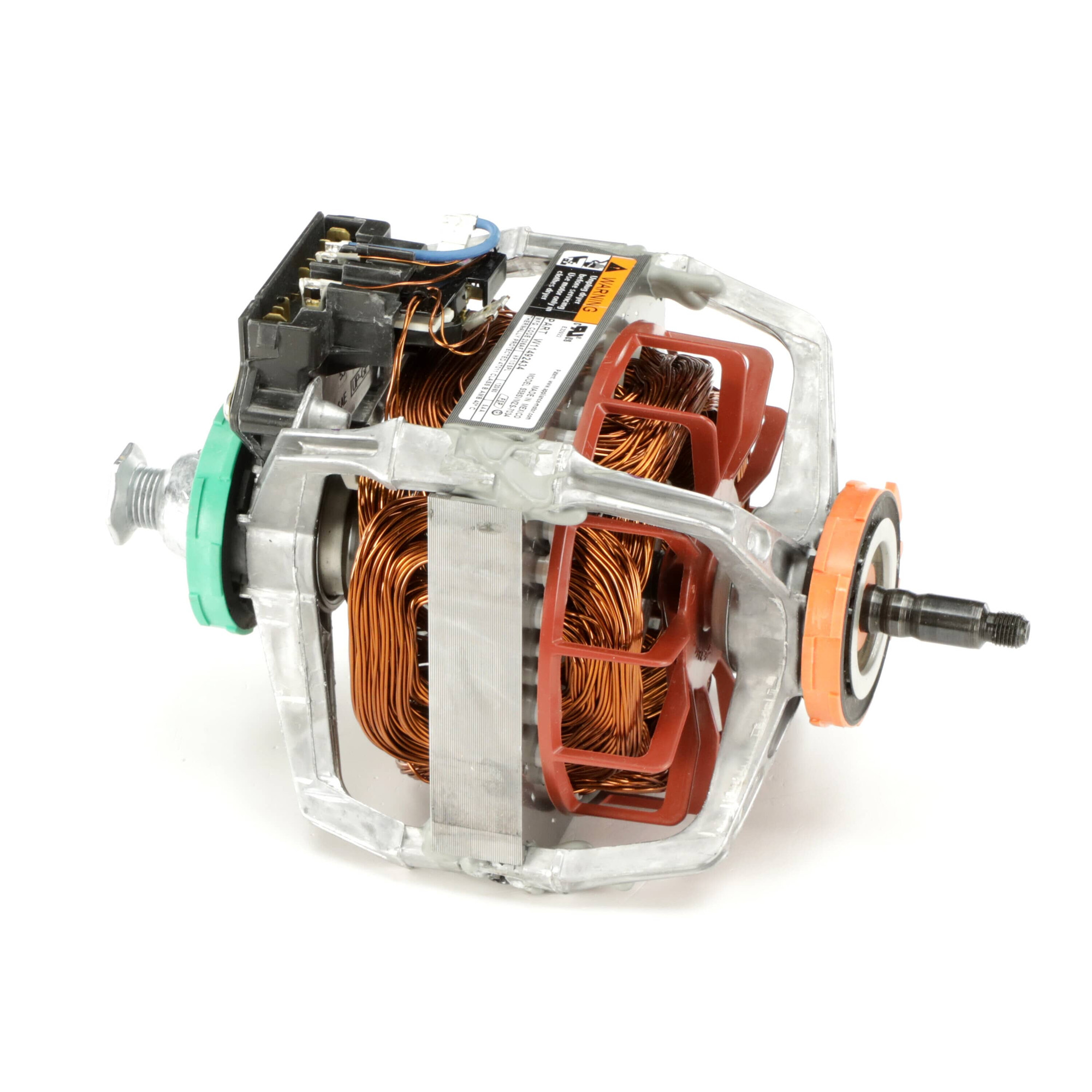 Whirlpool W11549461 Motor,split Phase 27\" - Assy