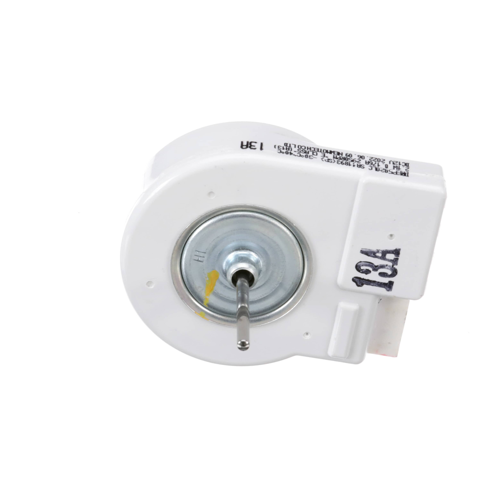 Samsung DA31-00146H Refrigerator Evaporator Fan Motor Bldc