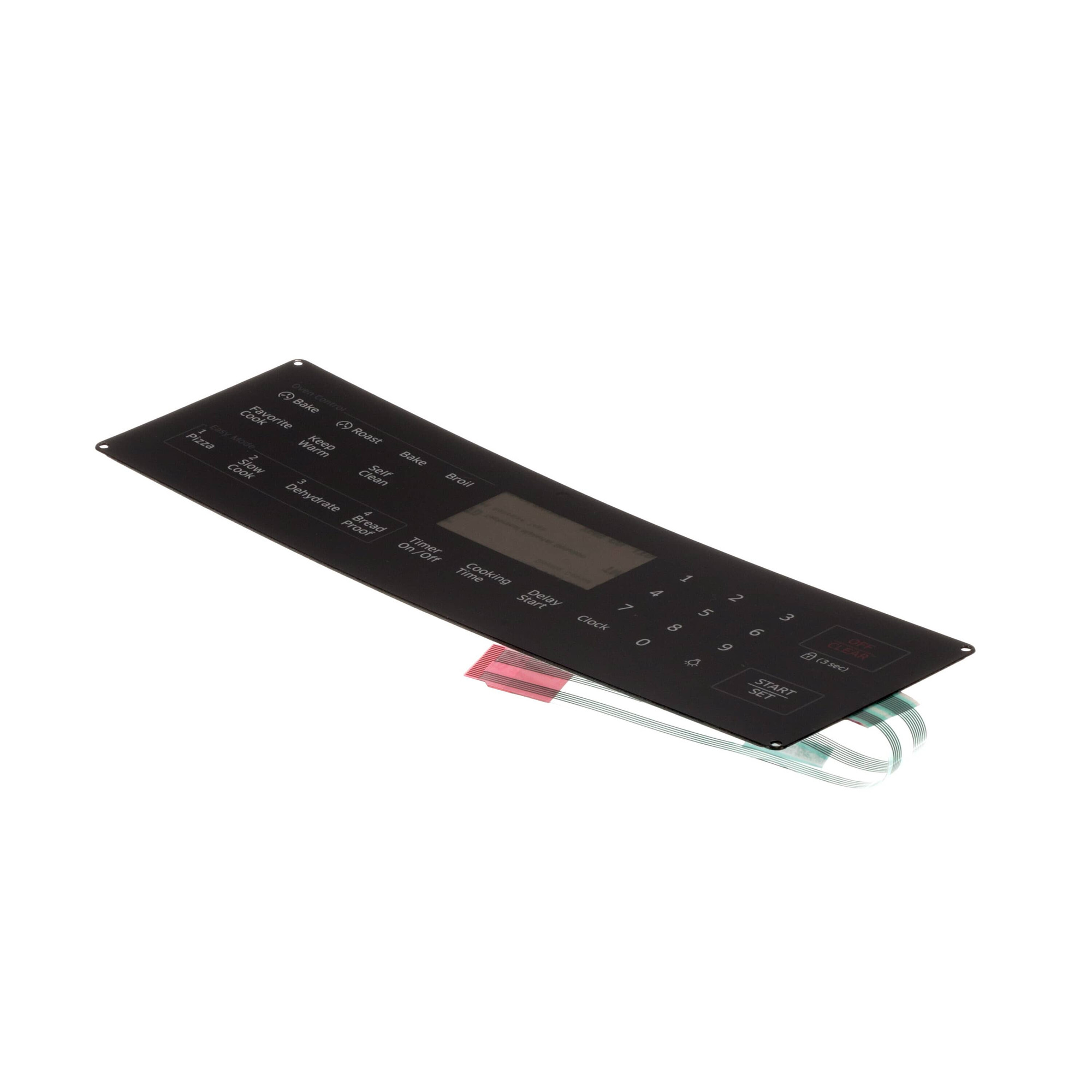 Samsung DG34-00027D Switch Membrane