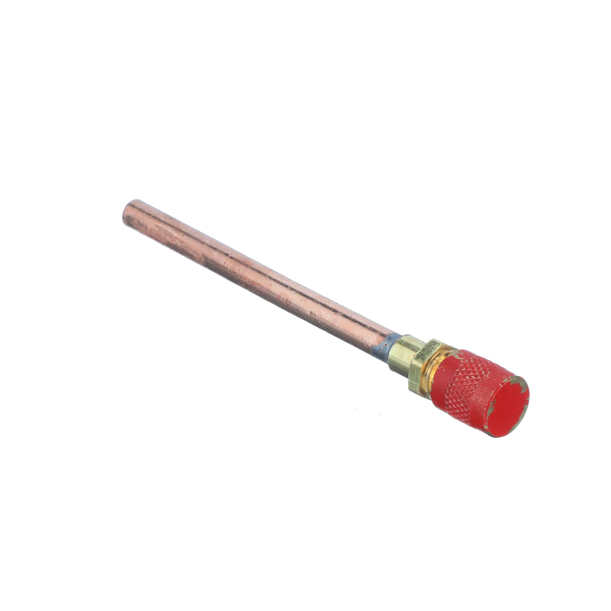 GE WR87X30876 R600 Process Valve W/ Red Cap