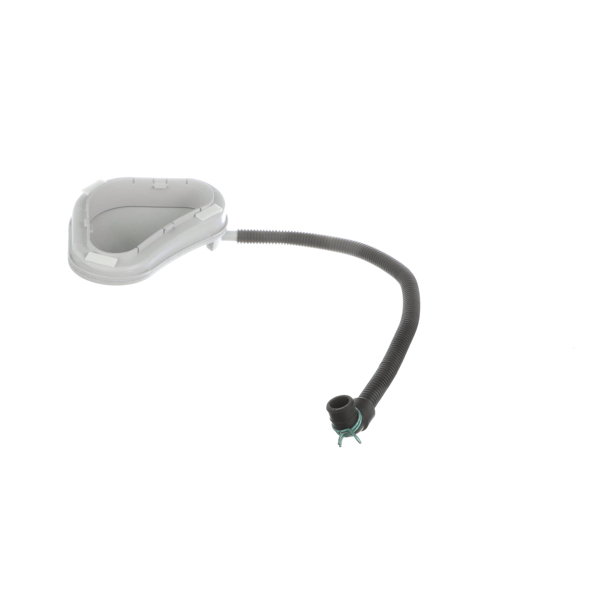 Whirlpool WPW10552116 Washing Machine Detergent Dispenser