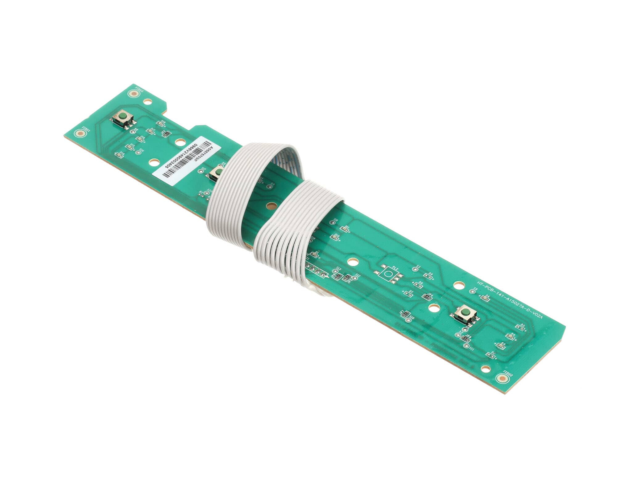 Electrolux 5304517208 Control Assembly,user Interfac