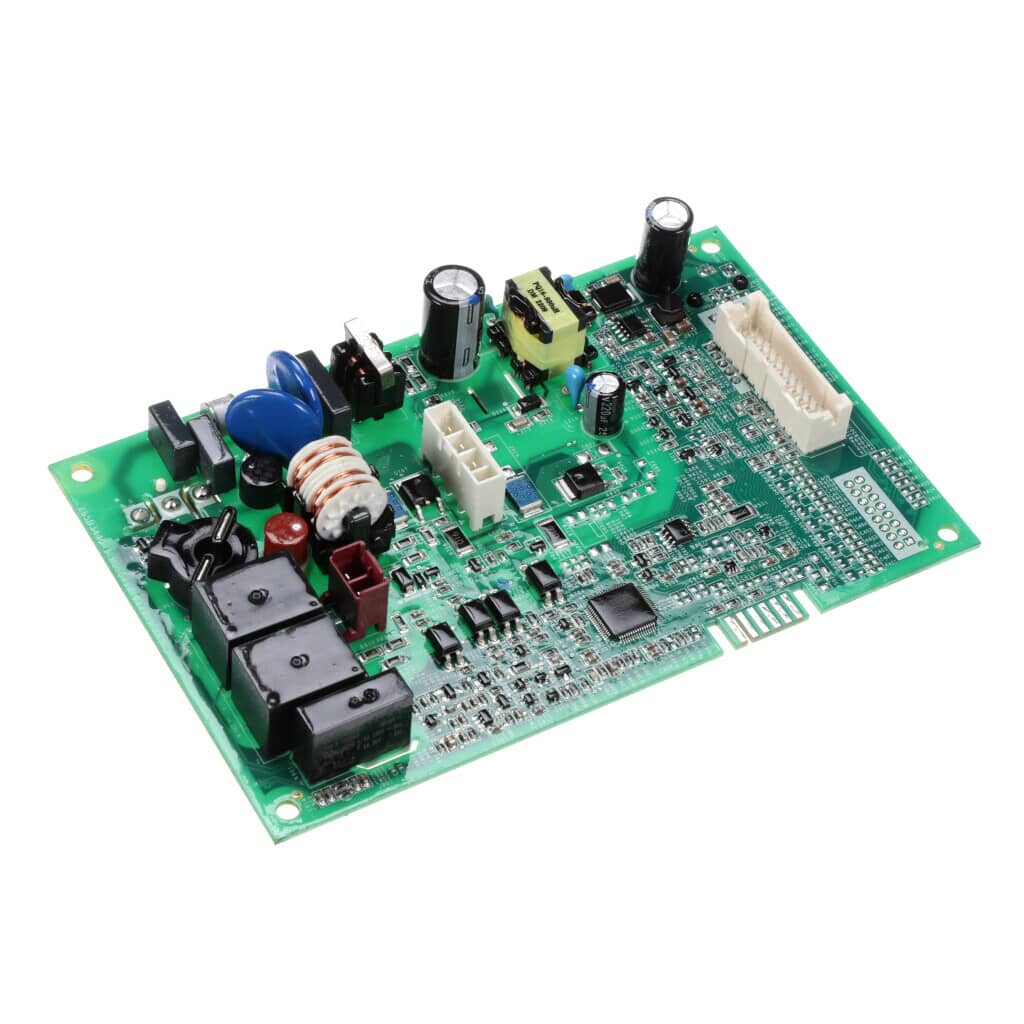 GE WD21X29658 Configured Machine Control Board