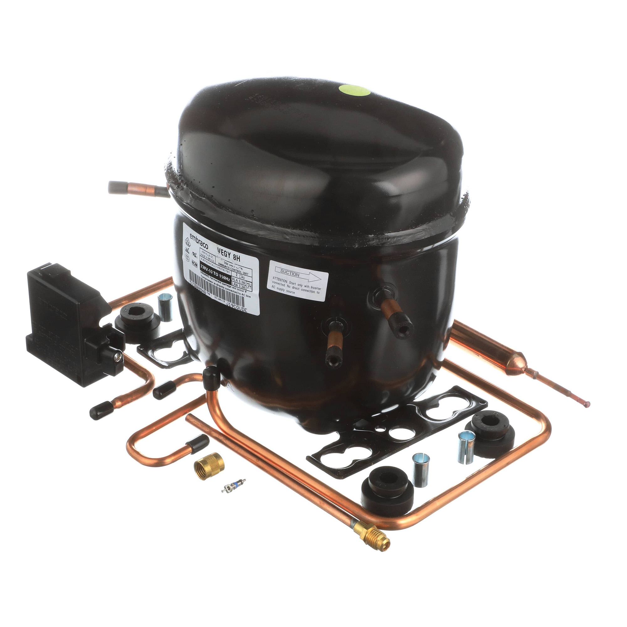 GE WR87X10111 Compressor Vcc3 Repl. Ki
