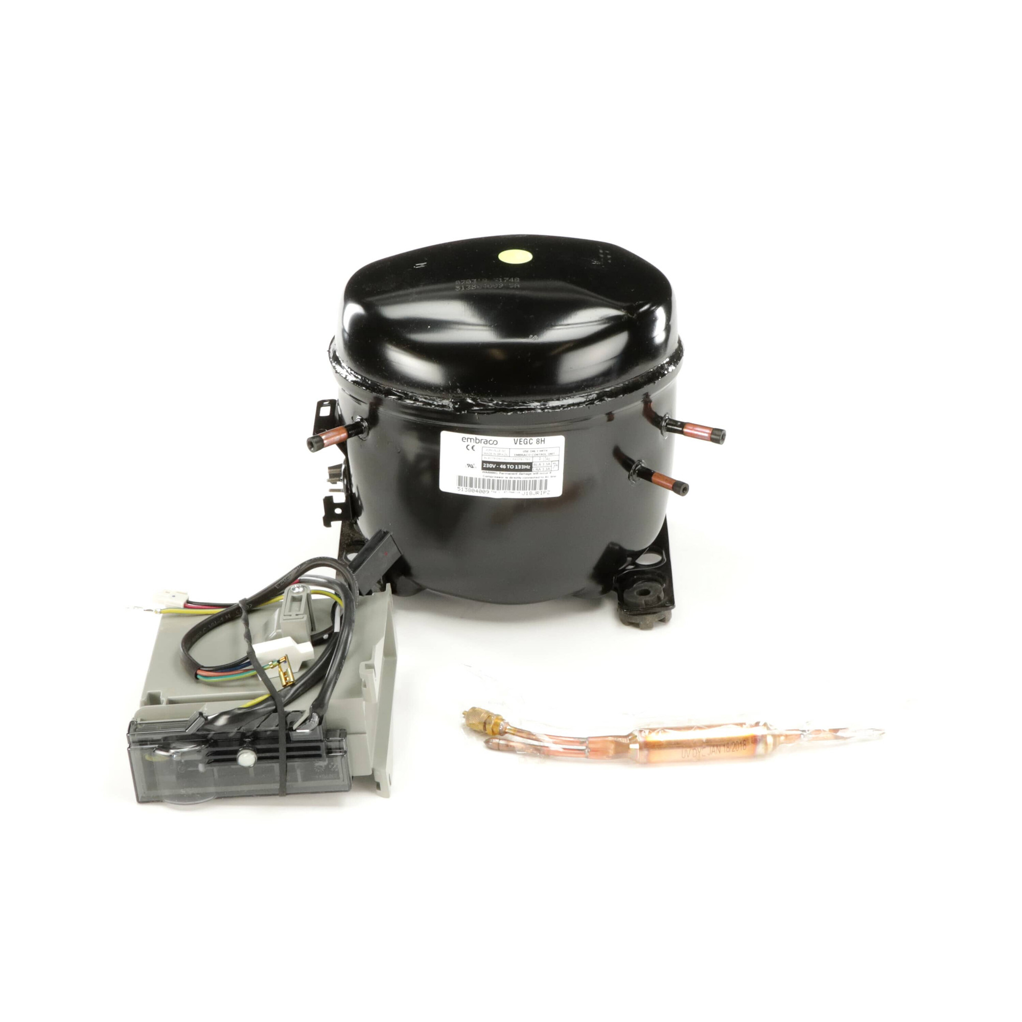 Whirlpool W11103181 Compressor