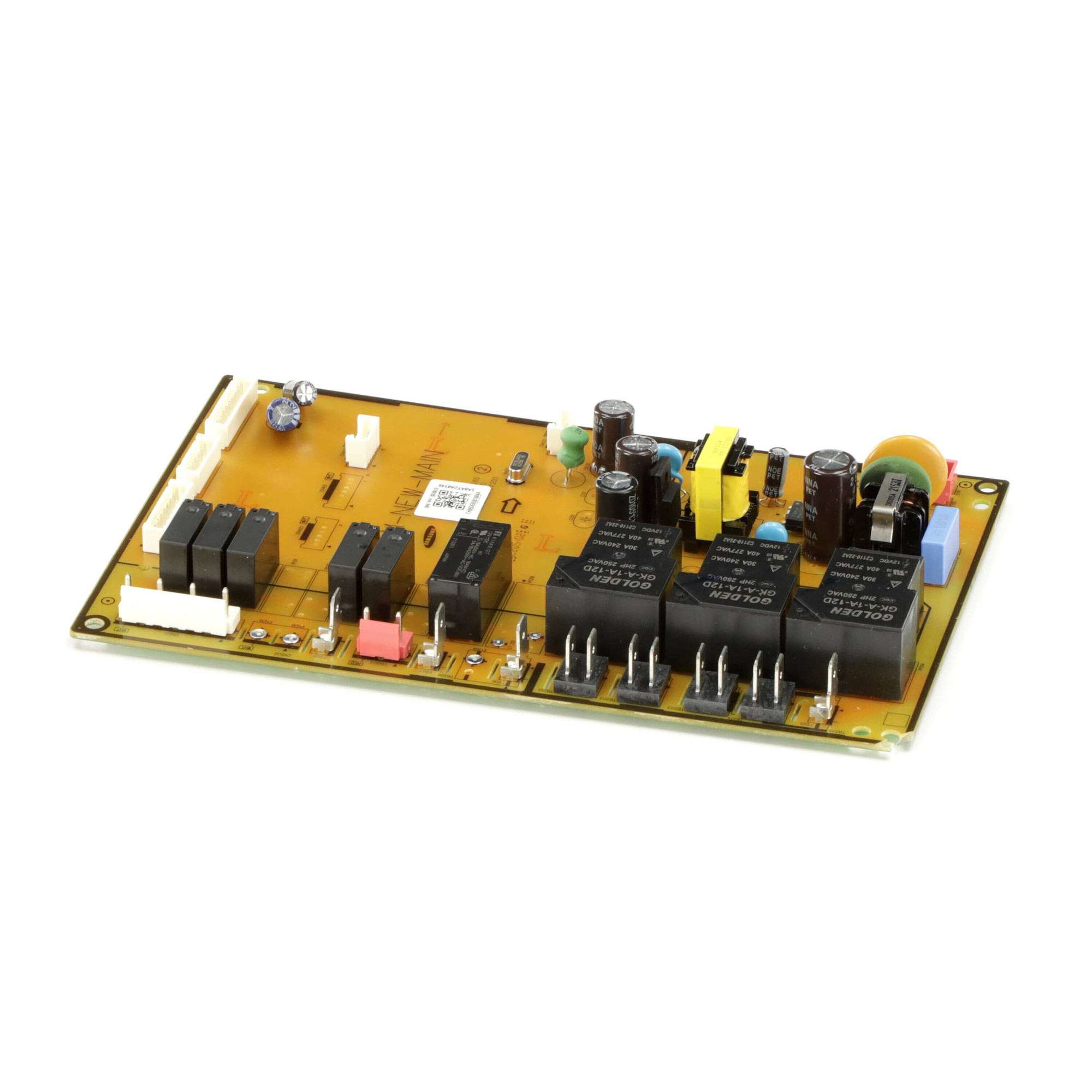 Samsung Range DG92-01084A Main Pcb Assembly