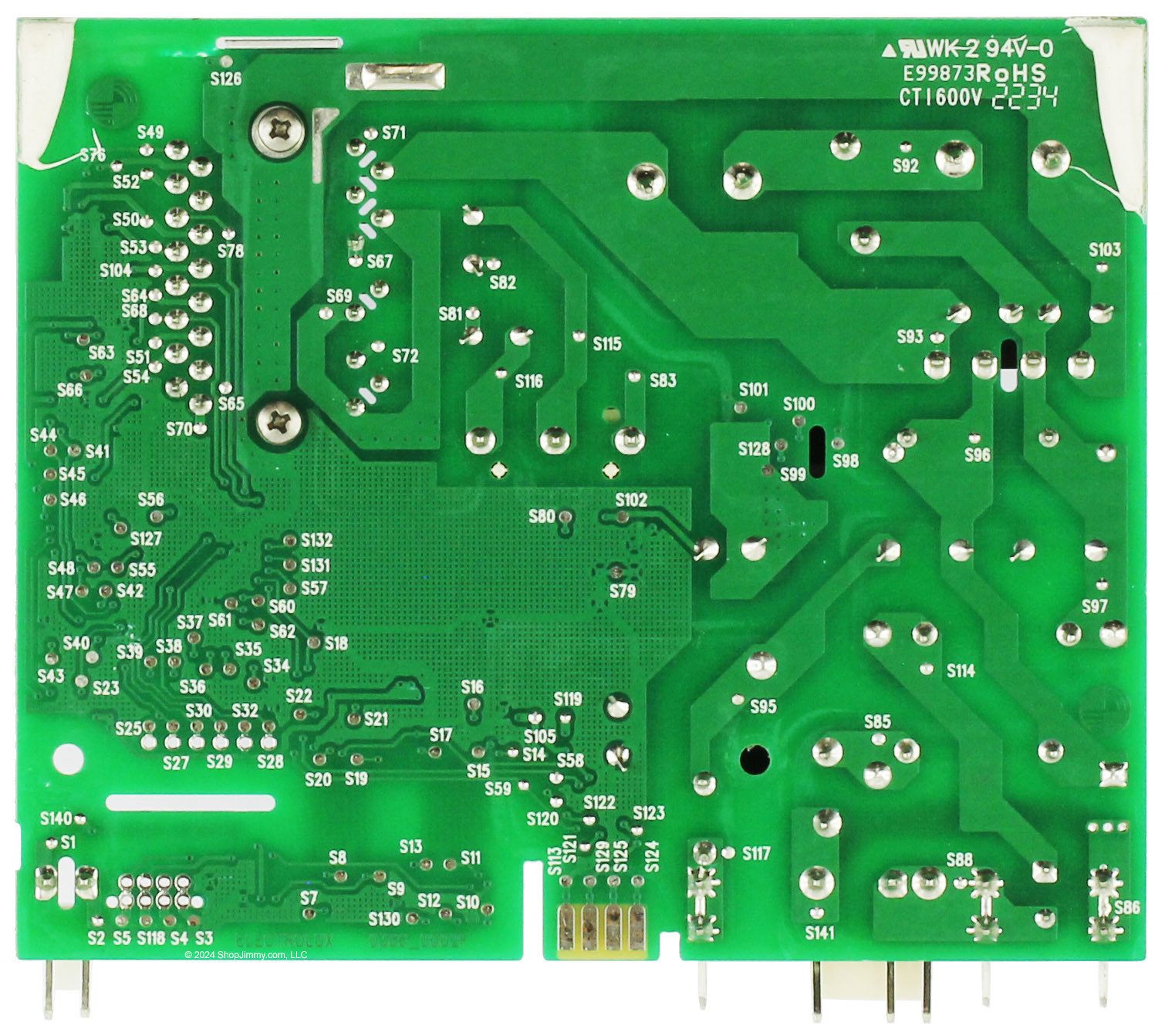 Samsung Refrigerator A130171-01 Control Board