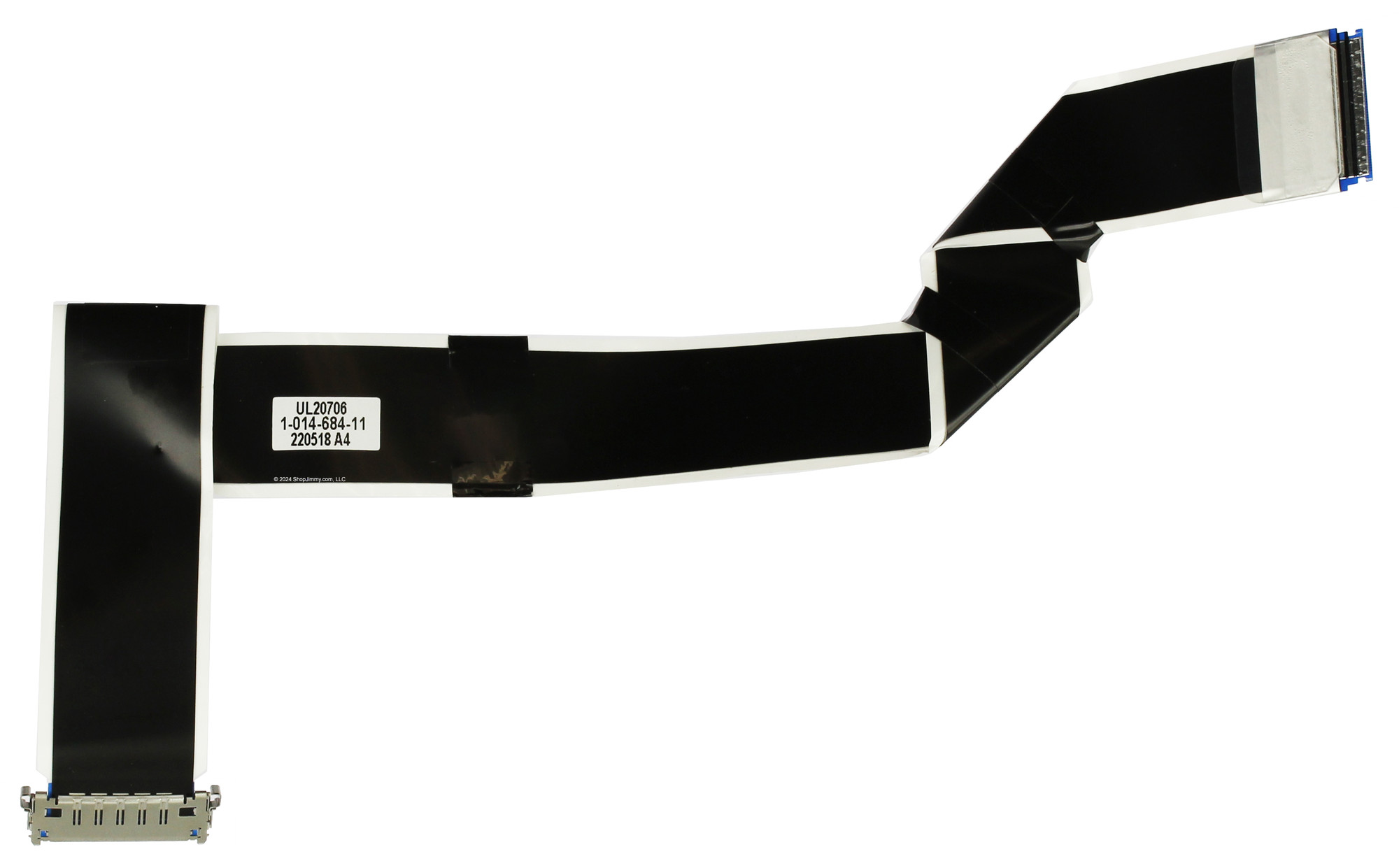 Sony 1-014-684-11 Flexible Flat Cable 51P