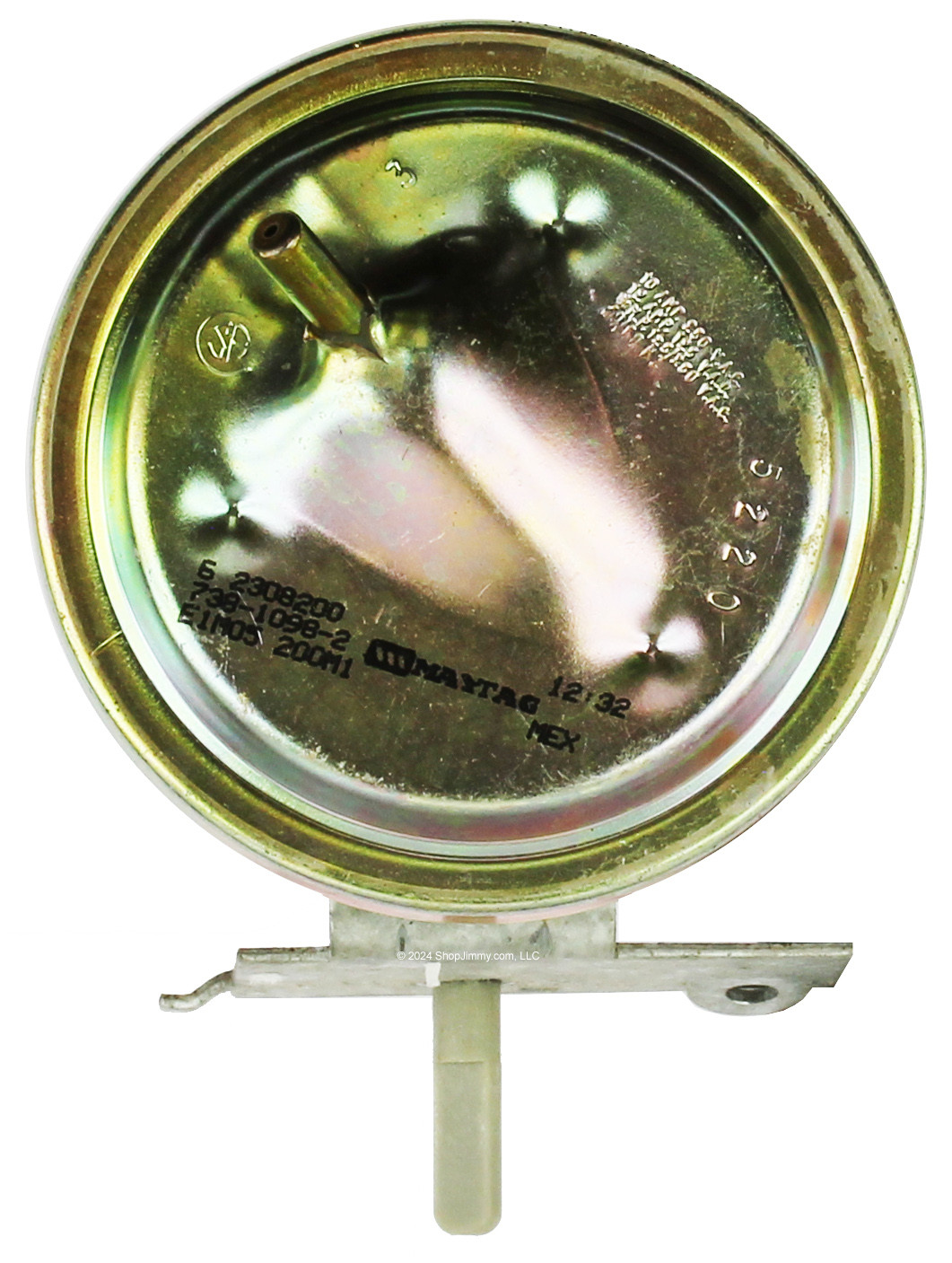 Maytag Washer 6 2308200 Water Pressure Level Switch